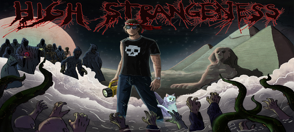 High Strangeness sold better on Wii U than Steam – Destructoid