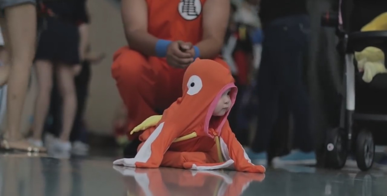 I hope this adorable Magikarp baby never evolves – Destructoid
