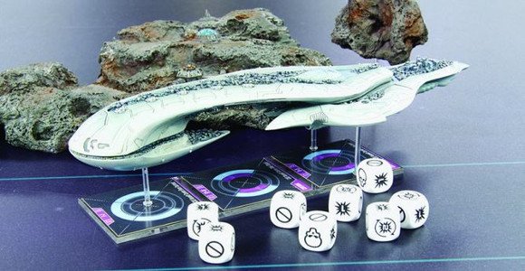 Tabletop wargame Halo: Fleet Battles available now – Destructoid