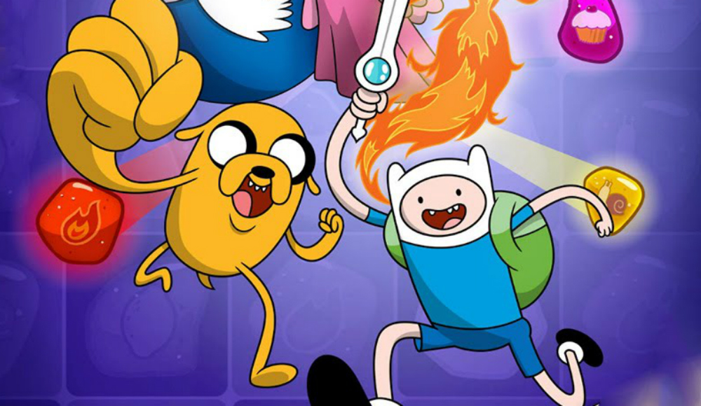 Review: Adventure Time Puzzle Quest – Destructoid