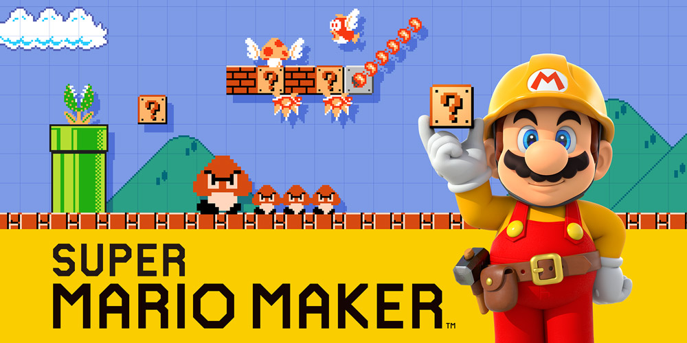 Rayman creator designed a level in Super Mario Maker – Destructoid