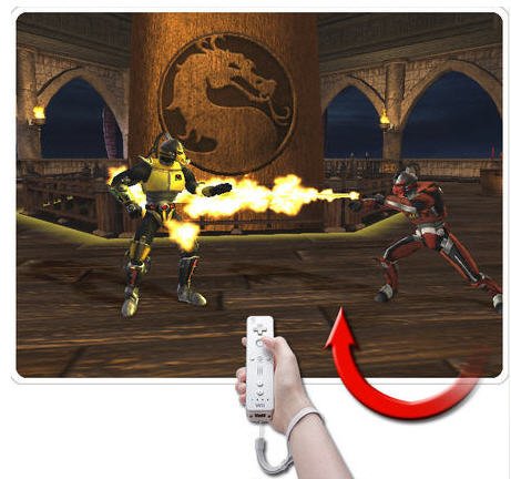 Mortal Kombat Wii: New screens – Destructoid