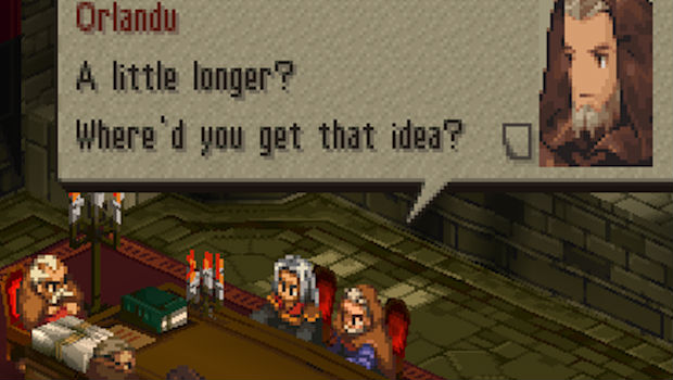 Rise of Mana hosts Final Fantasy Tactics' Ramza, Agrias, and Orlandu ...