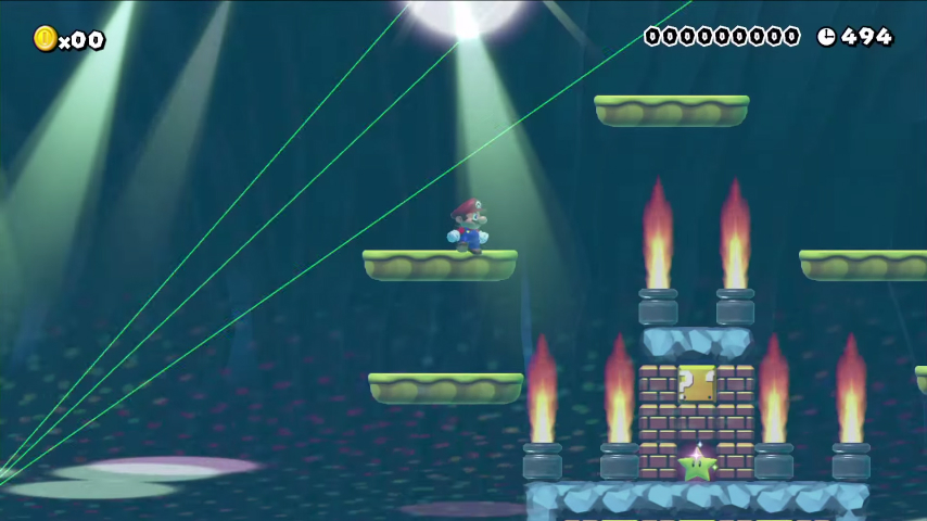 Super Mario Maker's level components will be drip-fed – Destructoid