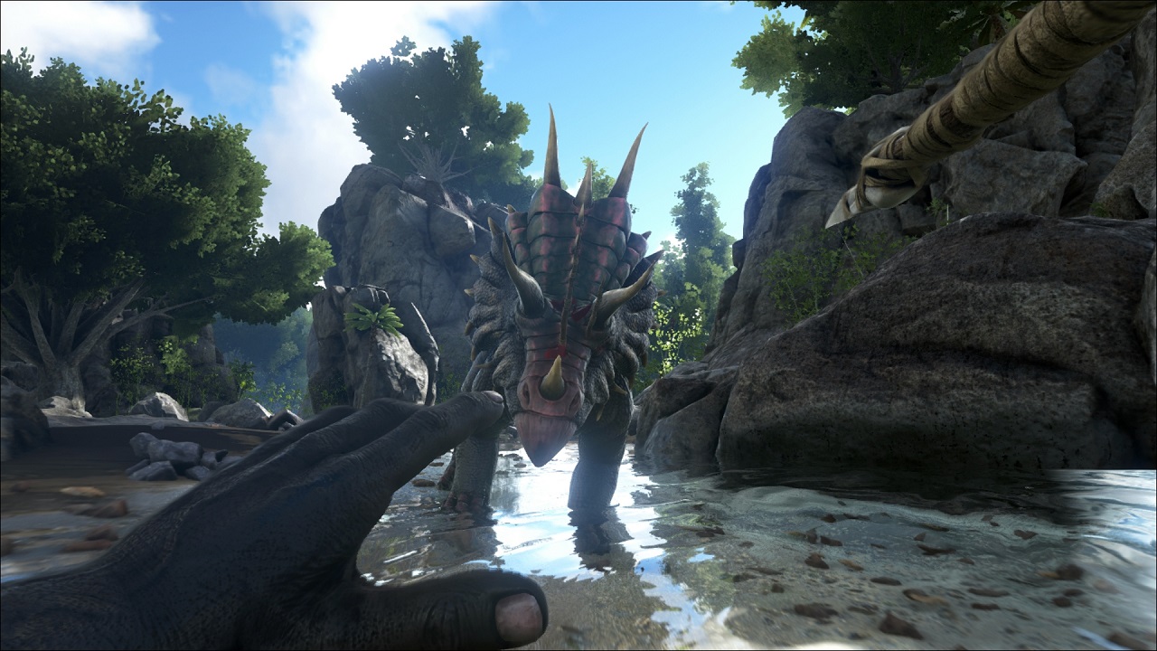 Amazon has Ark: Survival Evolved cheaper than it has ever been ...
