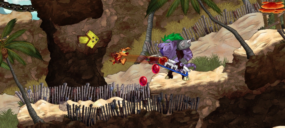 Ty the Tasmanian Tiger 4 releasing on Steam September 18, first three ...