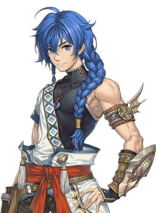 Breath of Fire 6's Ryu is the protagonist's older brother – Destructoid