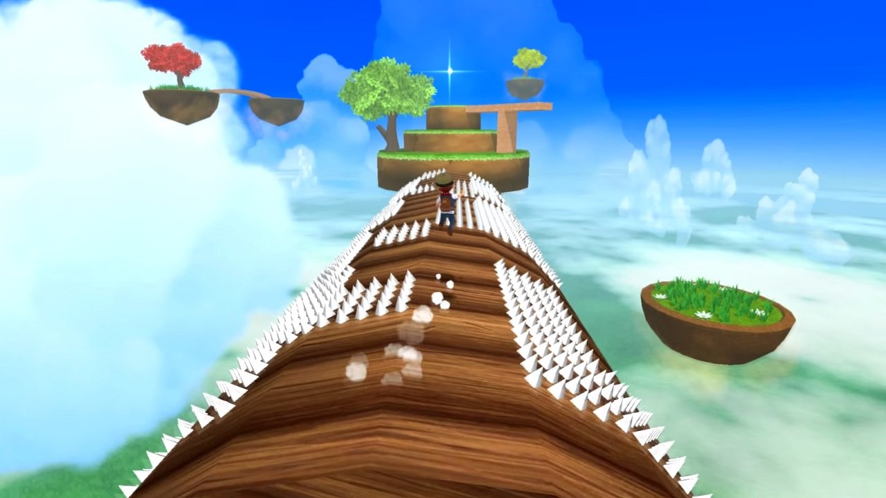 Poi looks like all the best 3D Mario games combined into one – Destructoid