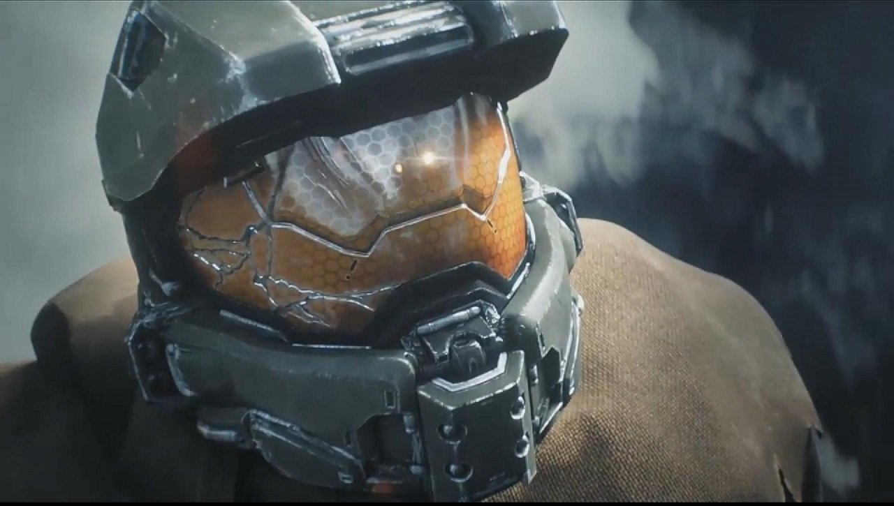 Master Chief won't be unmasked in Halo 5 – Destructoid