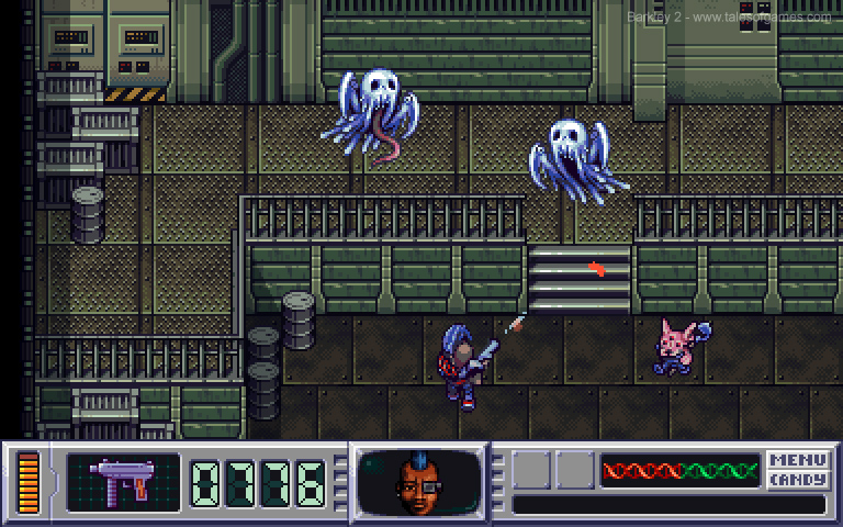 Barkley 2 brilliantly spoofs FFVII remake teaser – Destructoid