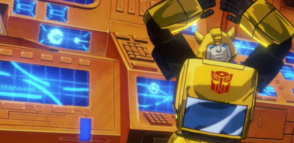 This Transformers: Devastation trailer is pure G1 goodness – Destructoid