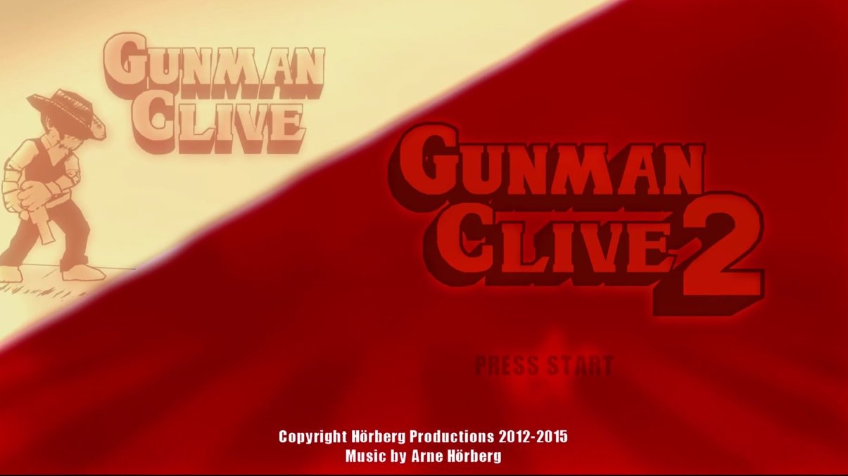 Nintendo Download: Gunman Clive HD Collection – Destructoid