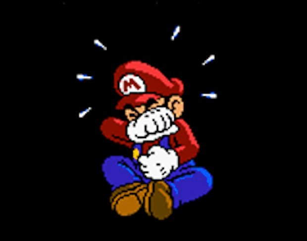 Experience the hardest Mario ever (no fluffing required!) – Destructoid