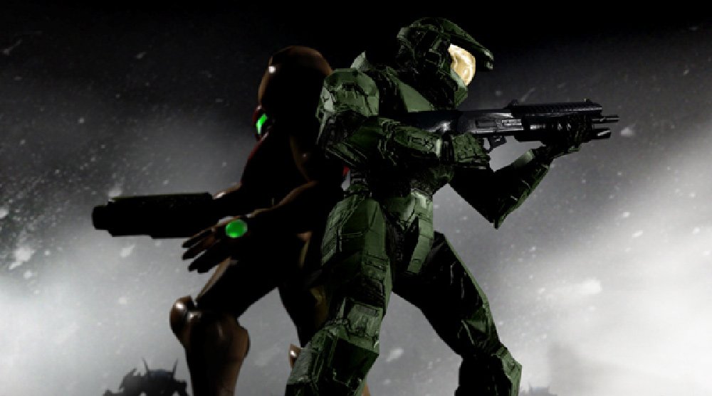 Haloid: the craziest fan movie you'll see this week – Destructoid