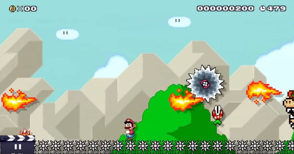Nintendo patches Super Mario Maker invincibility glitch – Destructoid