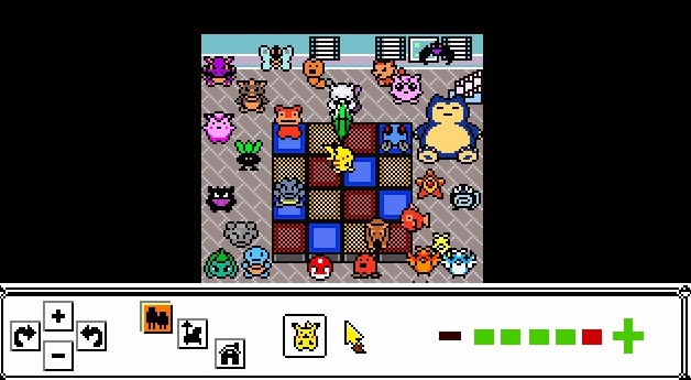 This fake crossover of The Sims and Pokemon actually looks fun ...