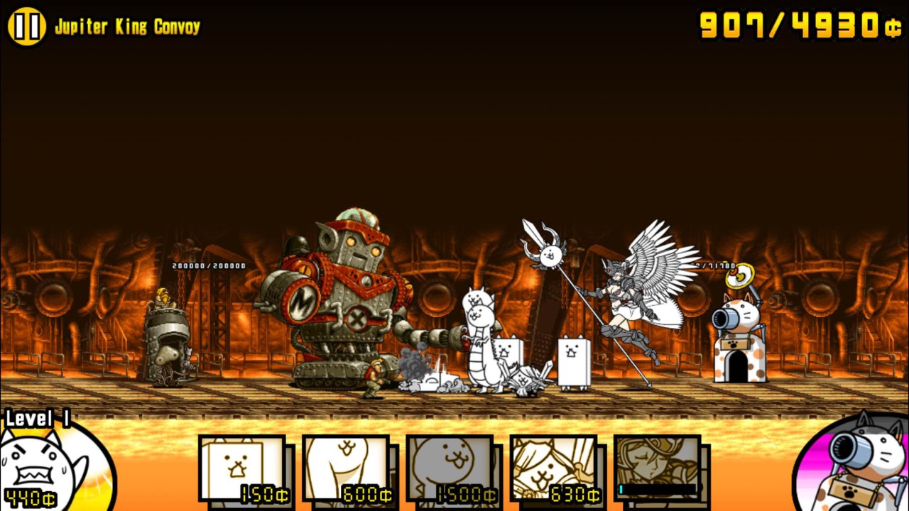 Metal Slug teams up with The Battle Cats – Destructoid