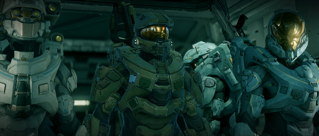 Get the gang back together for Halo 5's Spartan Companies – Destructoid