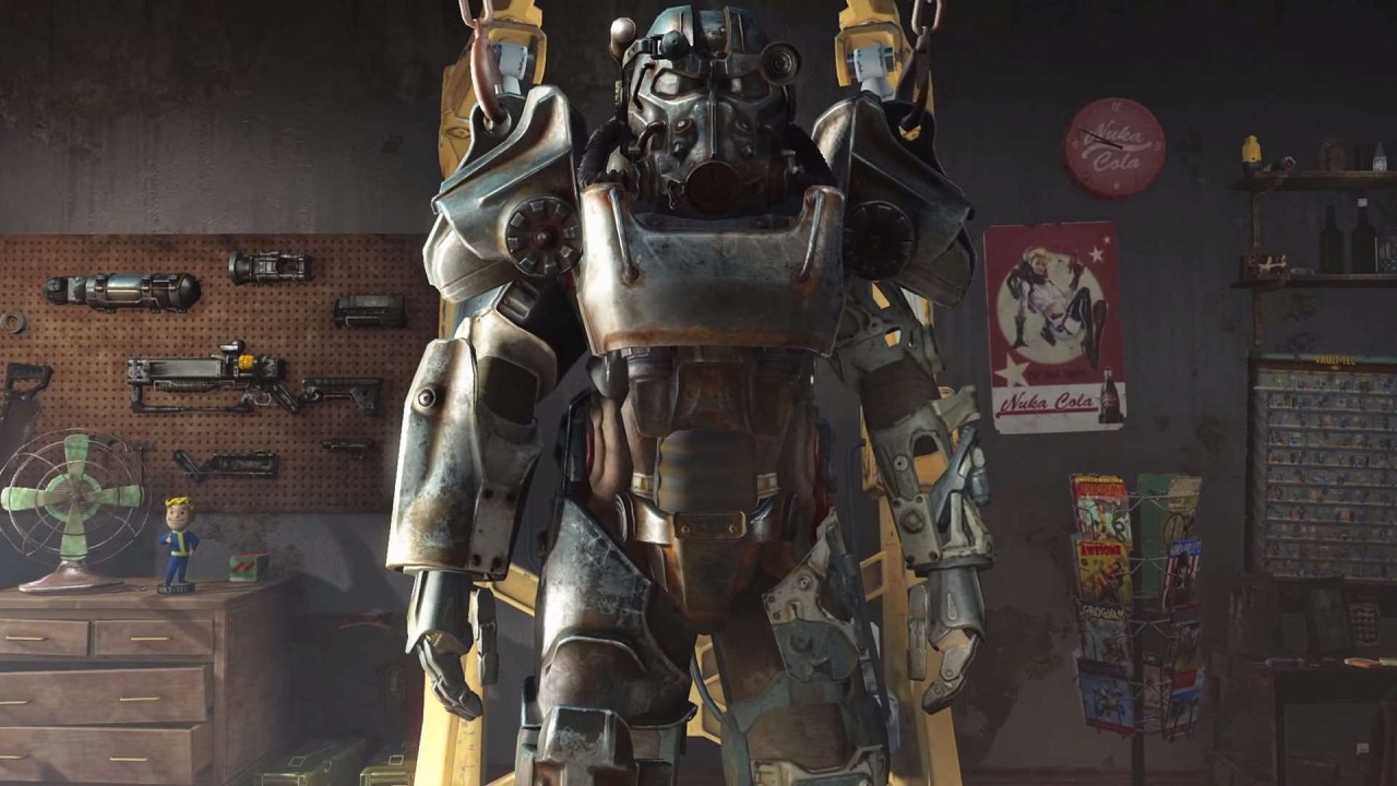 Fallout 4's Trophies revealed, for lovers and fighters – Destructoid