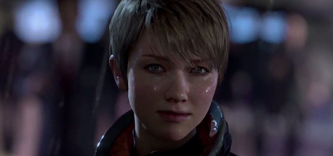Quantic Dream's android Kara comes alive in PS4 exclusive Detroit ...