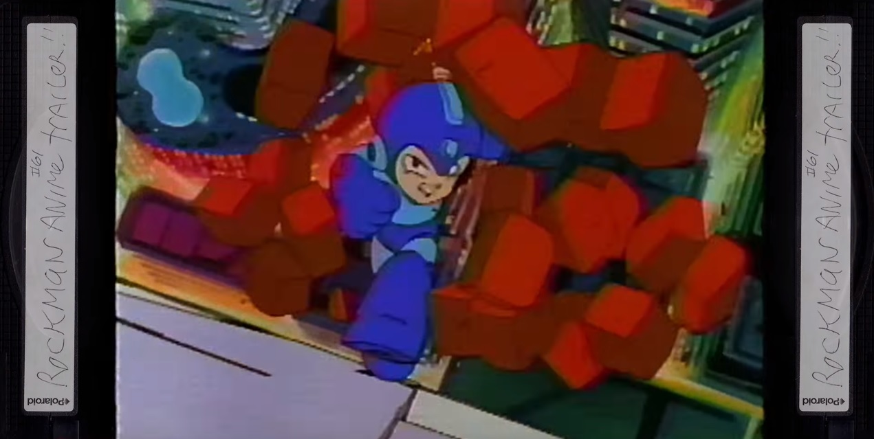 I really wish the Ruby-Spears Mega Man cartoon was more like the ...