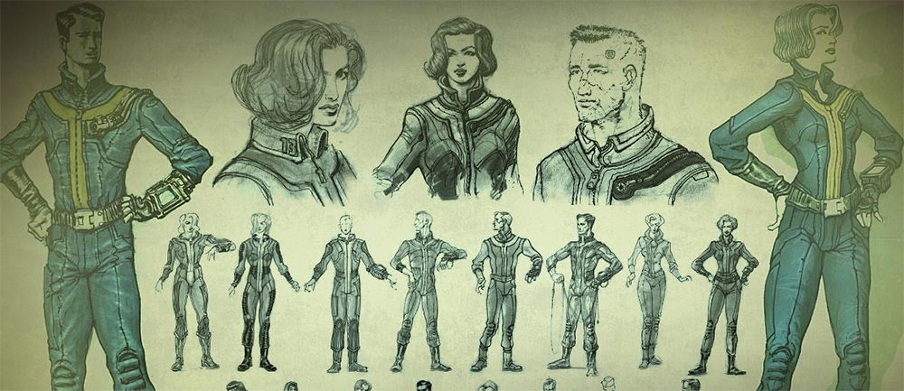 Figuring out which of the usual suspects I'll play in Fallout 4 ...