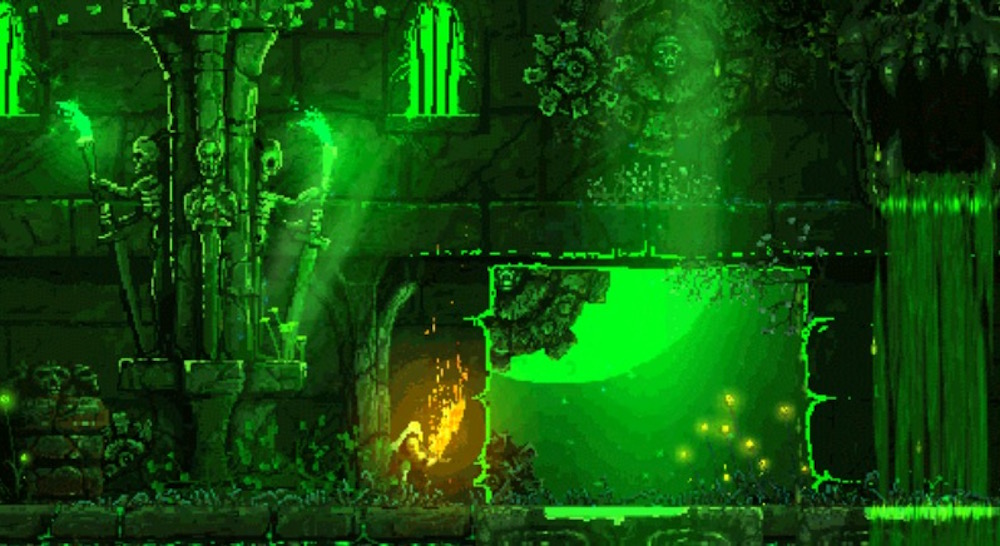 Slain slips to a January release date, still looks awesome – Destructoid