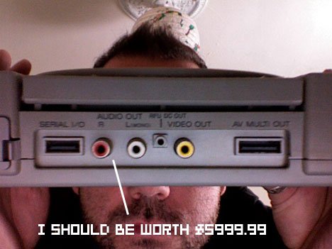 PlayStation 1: The audiophile's dream? – Destructoid