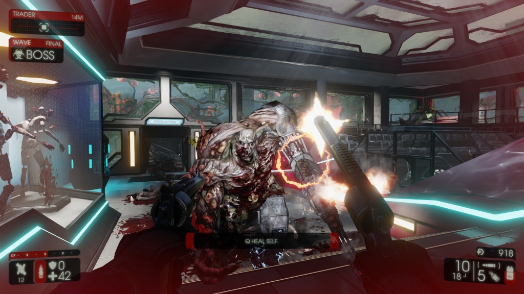 Killing Floor 2's Return of the Patriarch update is worth the wait ...