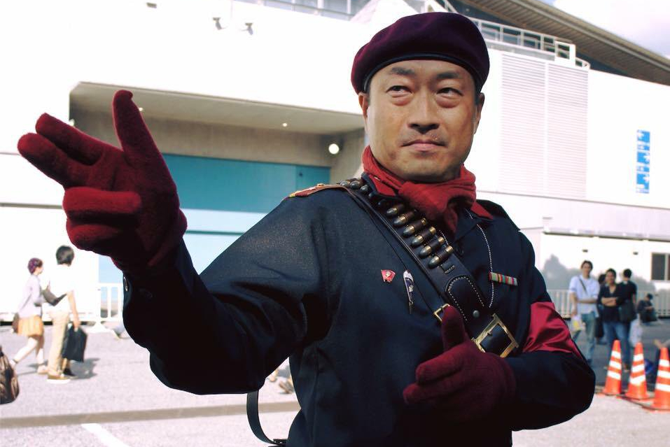 You deserve to see Revolver Ocelot spinning his guns – Destructoid