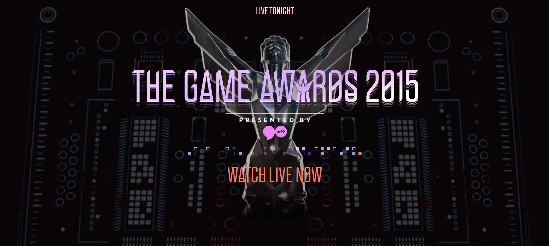 Let's watch The Game Awards – Destructoid