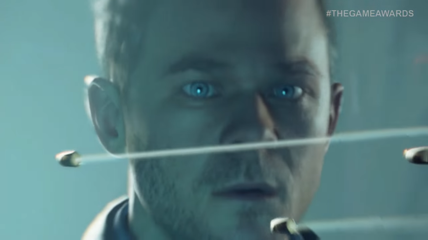 Time is both the weapon and enemy in Quantum Break's new trailer ...