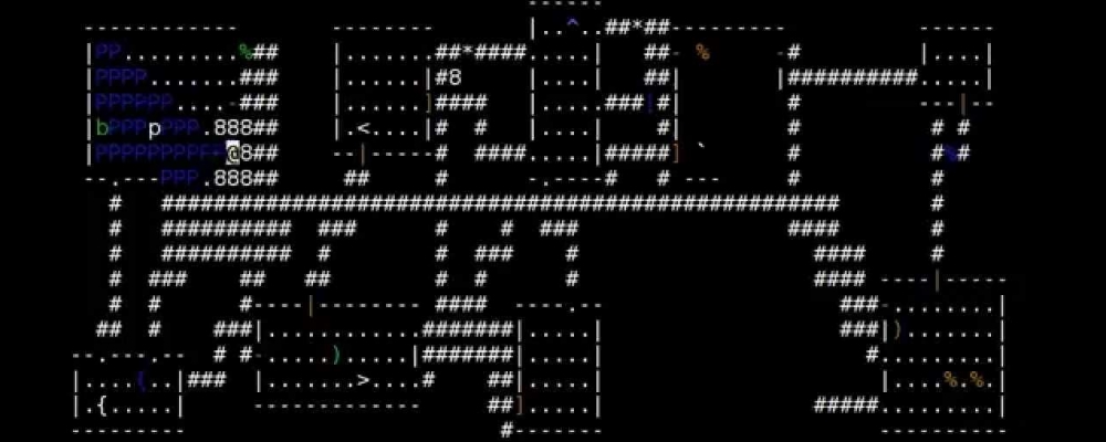 Nethack, a roguelike from 1987, just had its first update in 12 years ...