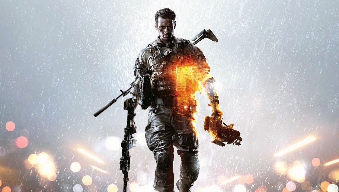 DICE reveals what game it's working on next – Destructoid