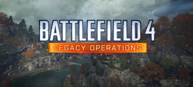 Battlefield 4 The Legacy Operations DLC out today – Destructoid