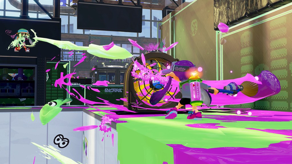 These new Splatoon maps look like good fun – Destructoid
