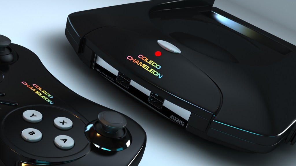Coleco announces new cartridge-based console – Destructoid