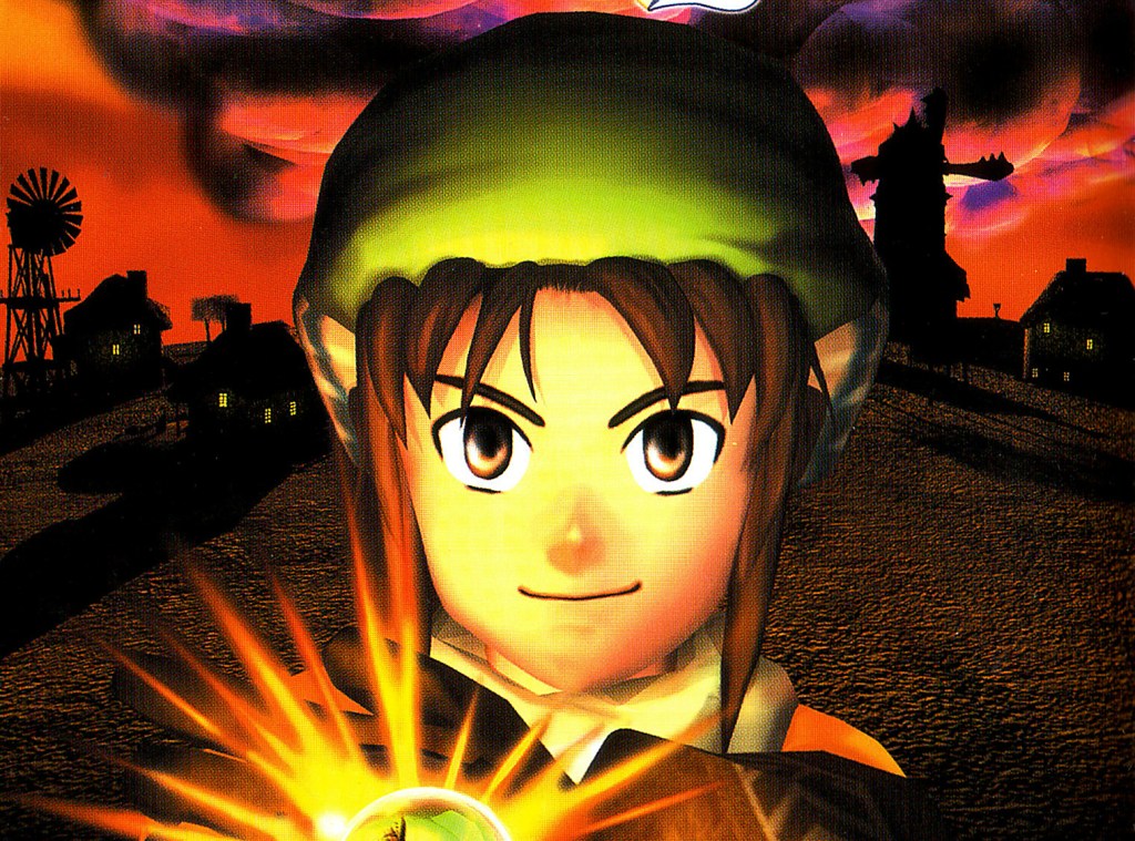 Review: Dark Cloud (PS4) – Destructoid