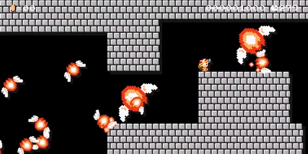 Captain Toad is still as adorable as ever in Super Mario Maker ...