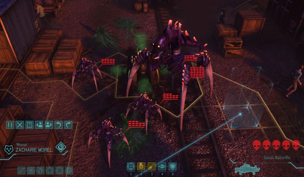 The XCOM: Long War mod team is making its own game – Destructoid