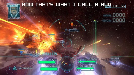 Project Sylpheed demo crashes onto Xbox Live – Destructoid