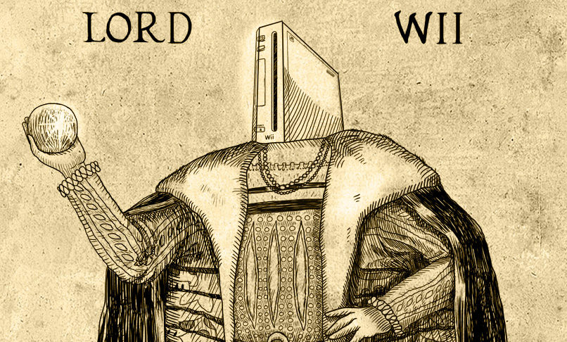 Castle Vidcons comes out of semi-retirement with a haunting vision ...