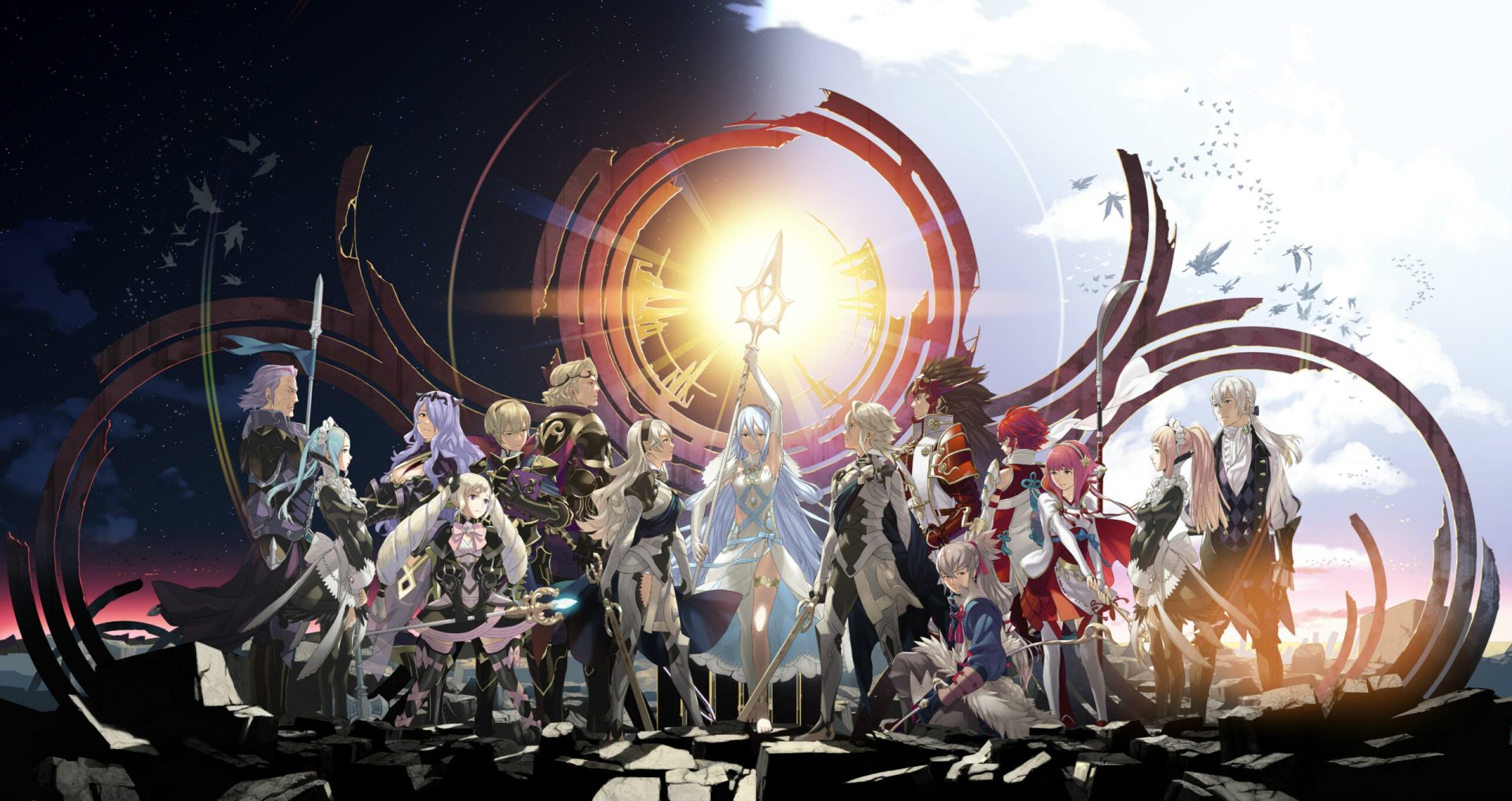Review: Fire Emblem Fates (Birthright and Conquest) – Destructoid