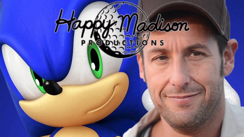 Dream Casting: Sonic the Hedgehog: The Movie - A Happy Madison ...