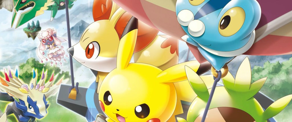 Pokemon Rumble World arrives in April, sans microtransactions – Destructoid