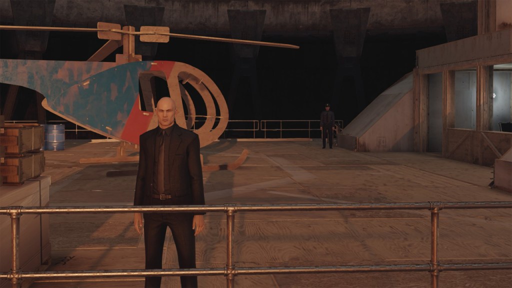 How to efficiently play the Hitman beta – Destructoid