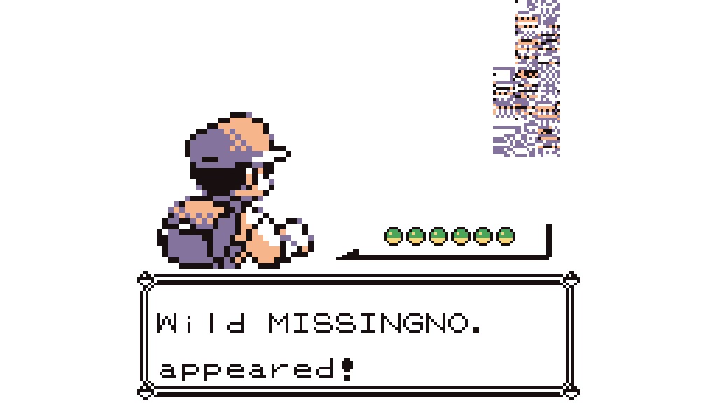 MissingNo lives on in the Pokemon 3DS re-releases – Destructoid