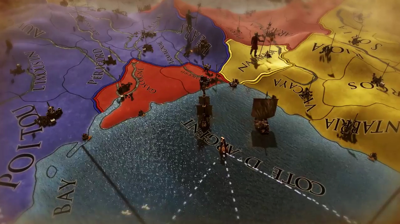 Control the sea in Europa Universalis IV expansion – Destructoid