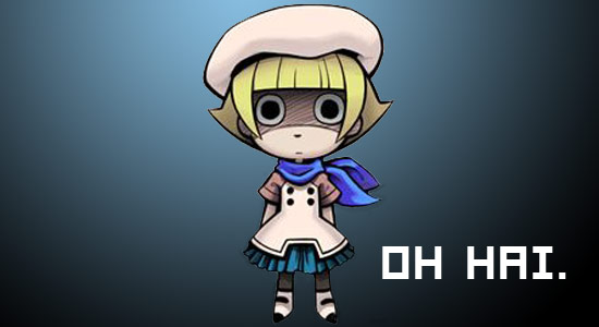 Touch Detective 2 1/2 announced for DS; Mackenzie still looks creepy ...