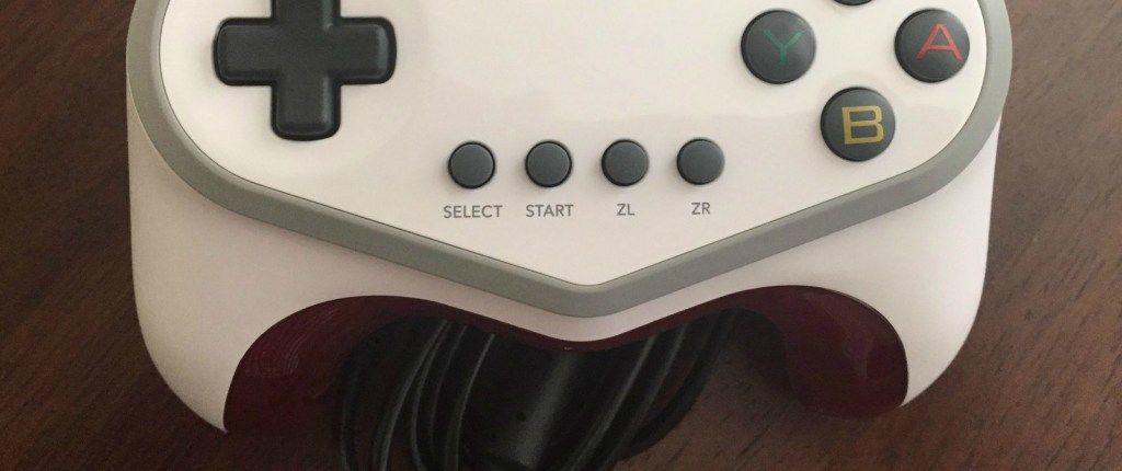 Review: Pokken Controller – Destructoid